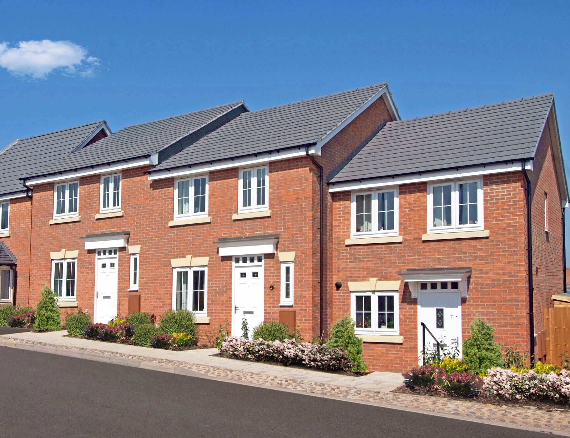 New Build Snagging - NES Snagging Services